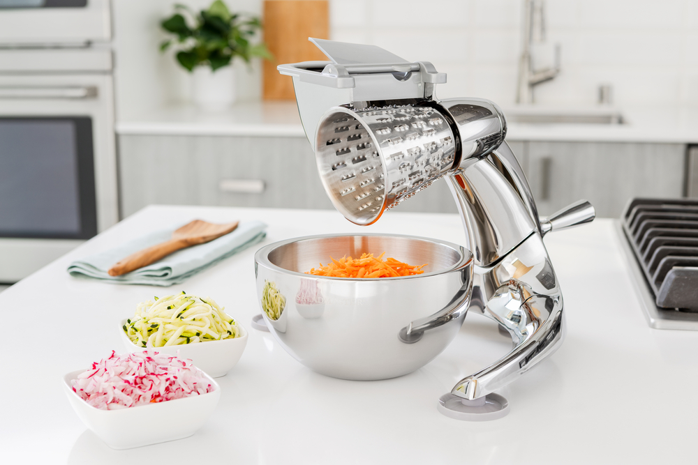 Saladmaster Food Processor | Healthy Kitchen Essentials